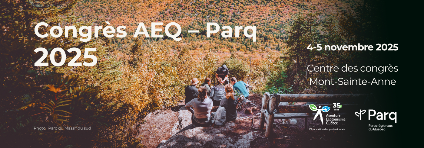 PARQ | Association des Parcs Régionaux du Québec